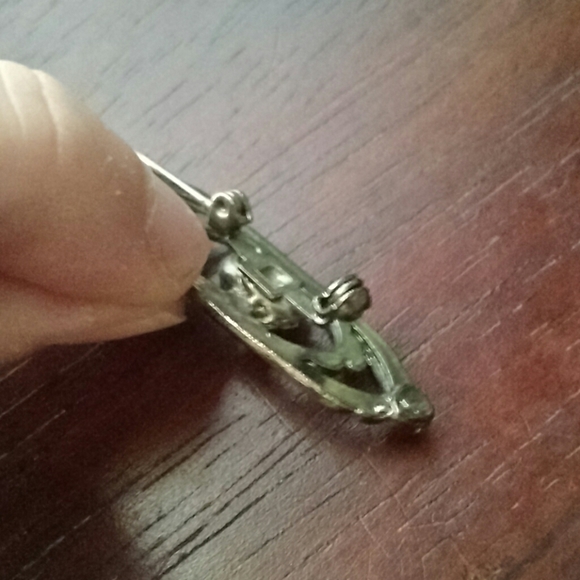 Jewelry | Vintage Art Deco Pin | Poshmark